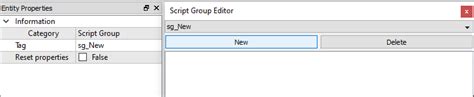 Map Editor Tutorial Script Groups Script Areas And Script Paths