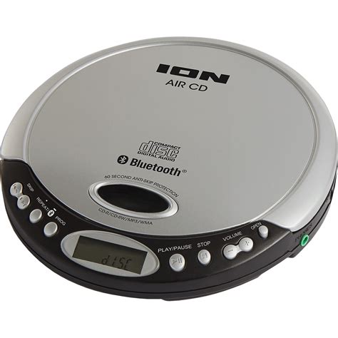 Mp3 Cd Player With Bluetooth