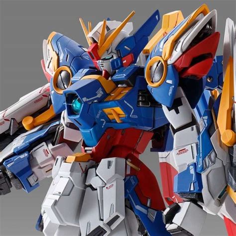 Promo Gff Fix Figuration Metal Composite Wing Ew Early Color Diskon 23