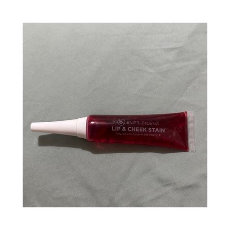 Ever Bilena Lip And Cheek Stain In Very Red Beauty And Personal Care Face