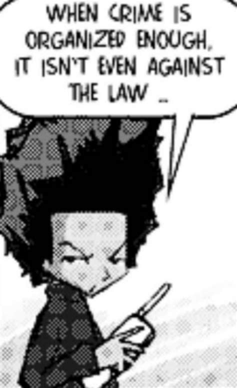 Boondocks Rule R196