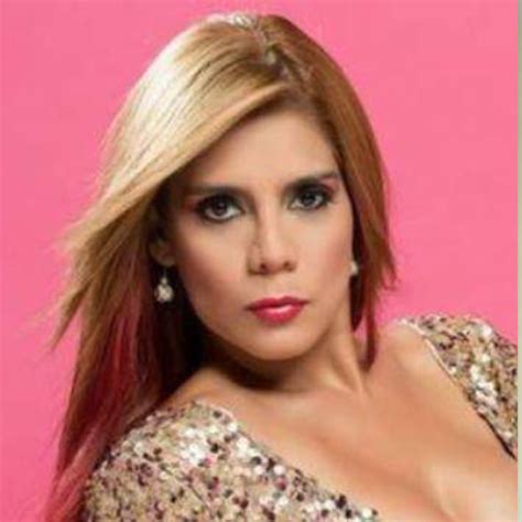 Sofía Caiche Arremete Contra Armando Paredes Solo Fue Un Pique Y Pase