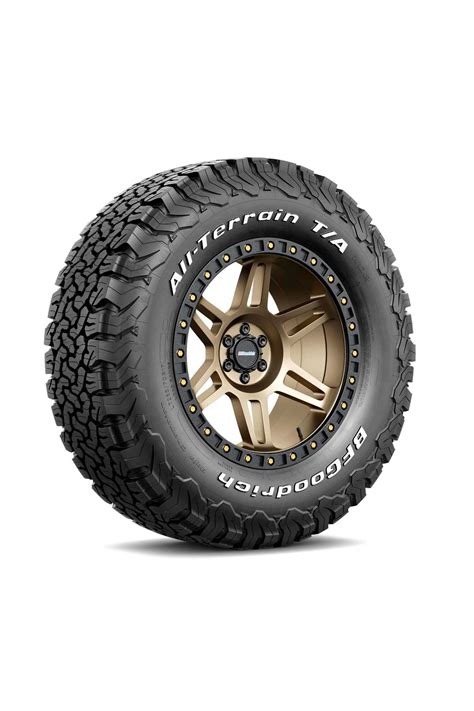 Bf Goodrich 215 70 R16 100 97r Lrc rwl beyaz Yazılı All Terrain T a