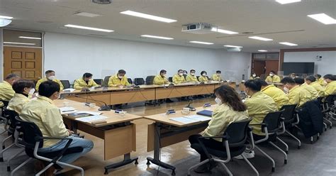 진안군 설 명절 연휴 코로나 확산방지 긴급대책회의 개최 위키트리