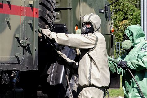Nuclear Biological And Chemical Protection Troops Russia Beyond