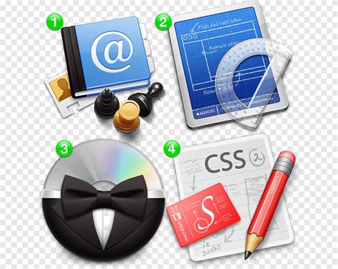 Hojas De Estilo En Cascada Software De Computadora Html Blog Iconos De