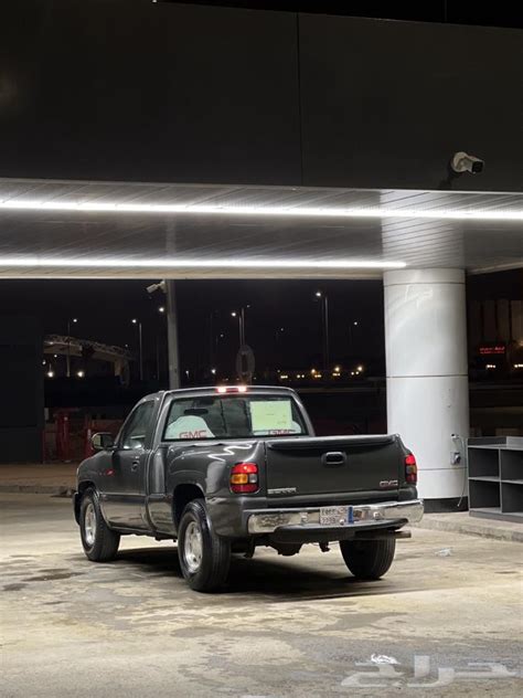 جمس سييرا مخصر موديل 2000 محول 2006 مرشوش كامل رش تجميلي موقع حراج