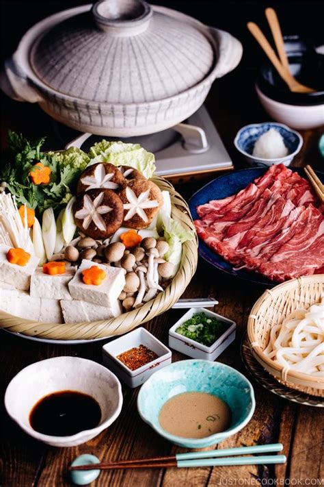 Shabu Shabu Is A Japans Most Popular Hot Pot Where You Cook Meat And
