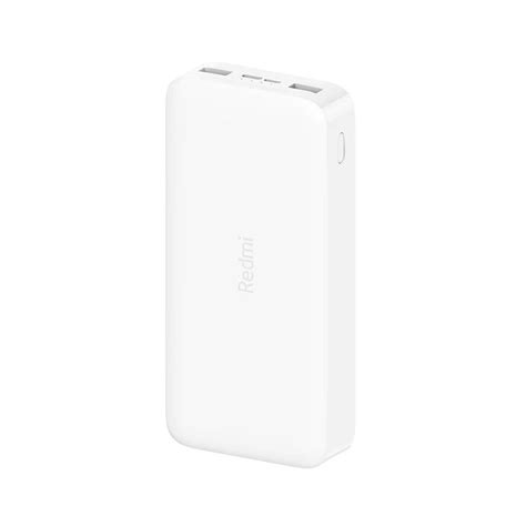20000mAh Redmi Fast Charge Power Bank Best Price In Sri Lanka MyDealz Lk