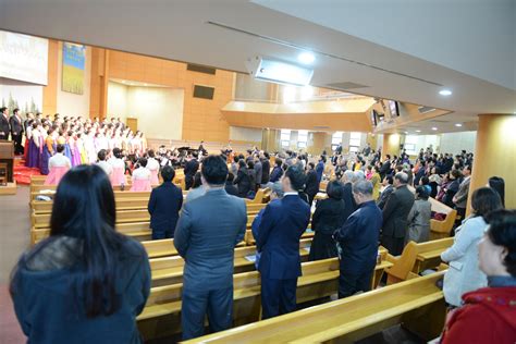 교회행사 온양삼일교회입니다
