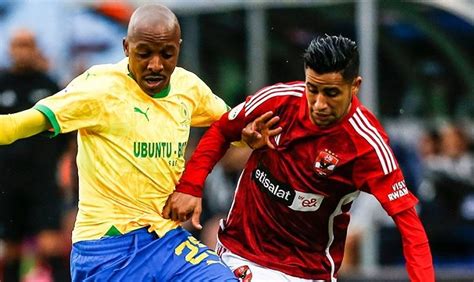 موعد مباراة الإياب بين الأهلي وصن داونز في الدوري الإفريقي الأسبوع