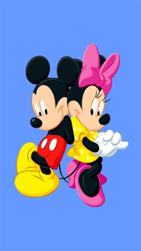 Mickey Minnie Hintergrundbilder Wallpaper Mickey Mouse Pictures