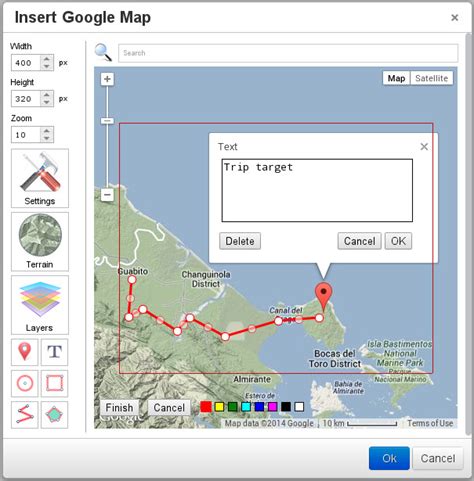 JS Google Maps Overview