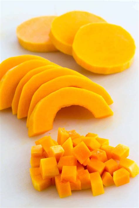 How To Cook Butternut Squash Like A Pro Jessica Gavin