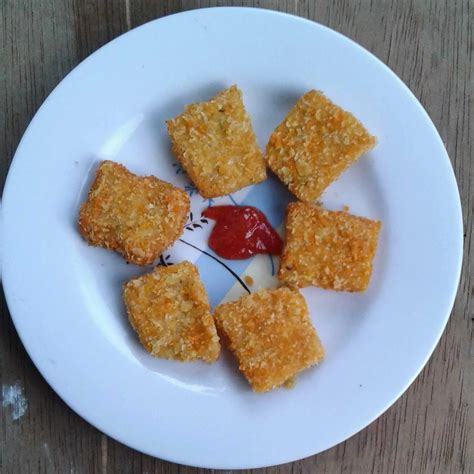 Resep Chicken Nugget Sederhana Rumahan Di Yummy App