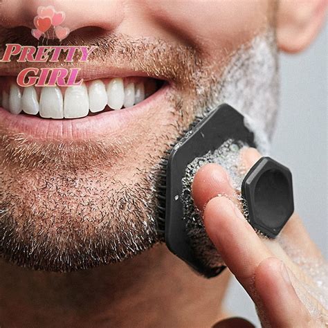 Pretty Ggirl Silicone Facial Cleanser Facial Brush Miniature Face