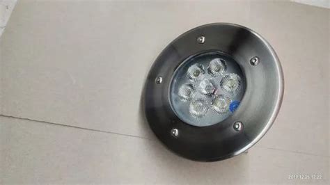 18w Rgb Underwater Led Light For Fountain 12v Dc At ₹ 2500piece In