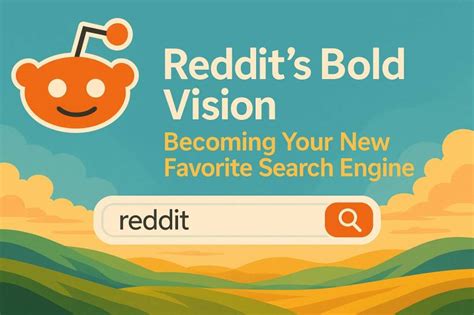 Reddits Bold Vision Becoming Your New Favorite Search Engine