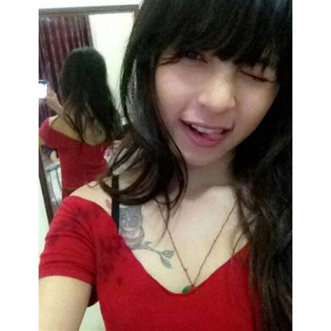 Foto Igo Sexy Edisi Tattto Part 3 Model Sexy Indonesia