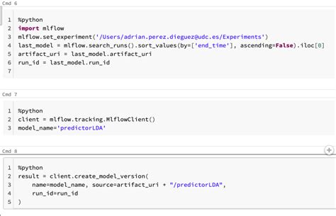 How To Load And Store Mlflow Models In R On Databricks Hacking The