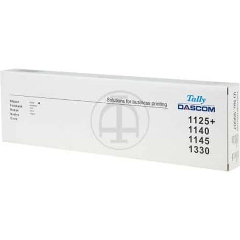 Tally Dascom 99003l Ribbons For 2600 La2600 2600 La2600 Tally Printer Outlet