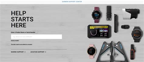 How Can I Contact Garmin Support