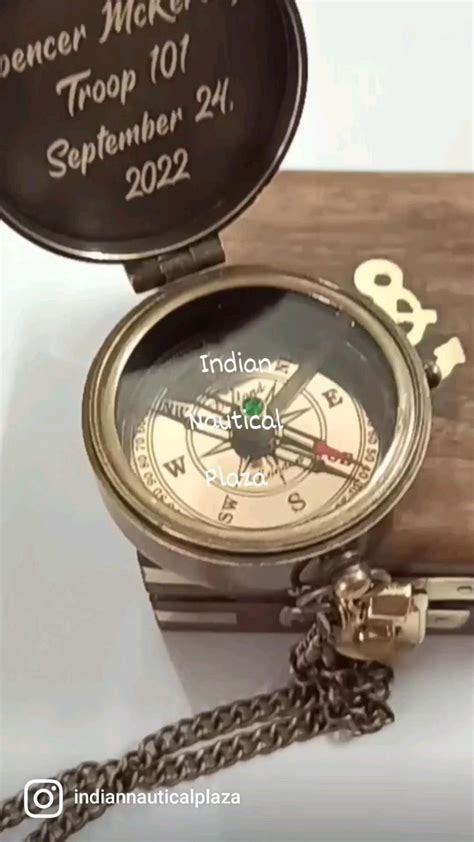 Eagle Scout Compass Drafting Compass Vintage Nautical Nautical Party