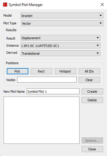 Symbol Plot — Vcollab Document Documentation