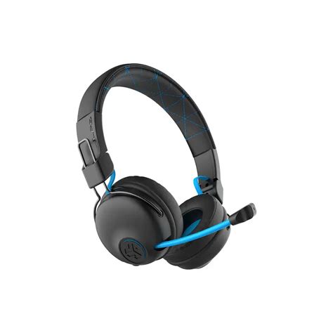 User Manual JLab Play Gaming Headphones English 3 Pages