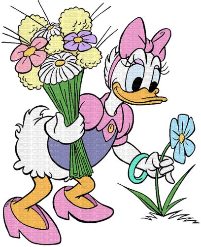 Daisy Duck Daisy Duck Free Png Picmix