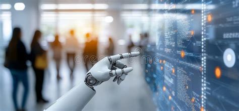 Responsible For Analyzing And Controlling An Intelligent Factoryand X27s Automation Robot Arms