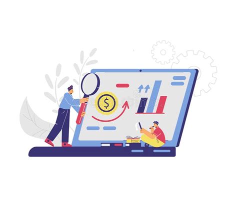 Startup And Implementation Of New Business Flat Vector Illustration Isolated Stock Illustration