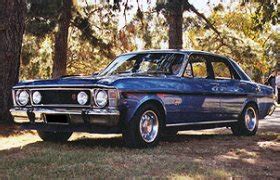 Ford Falcon XW GT Identification