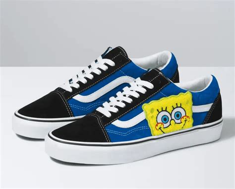 Spongebob Vans Guide The Sponge Bob Club