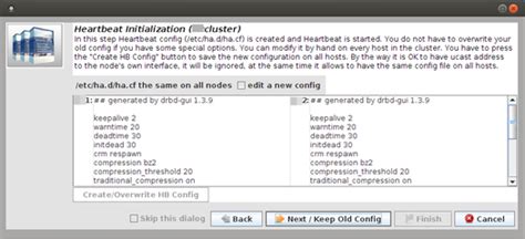 HA Cluster With Linux Containers Based On Heartbeat Pacemaker DRBD And LXC Thomas Krenn Wiki En