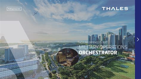 Defence Cloud Thales Group