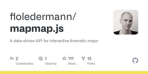 GitHub Floledermann Mapmap Js A Data Driven API For Interactive