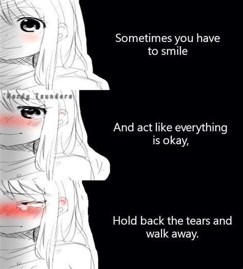 Heart Breaking Anime Quotes Anime Amino