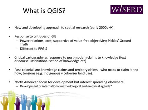 Ppt Qualitative Gis Combining Theory And Method Powerpoint Presentation Id5191768