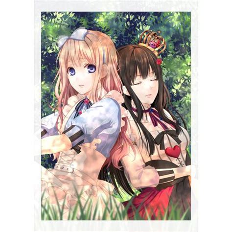 白と黒のアリス｜カドコミ コミックウォーカー