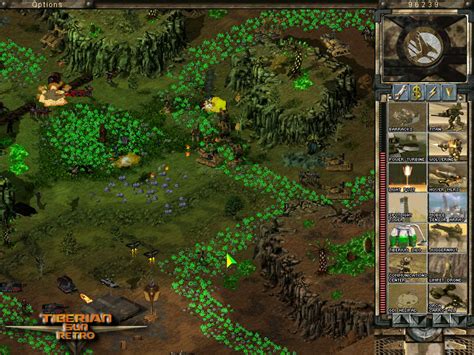 GDI Power Image Tiberian Sun Retro Mod For C C Tiberian Sun ModDB
