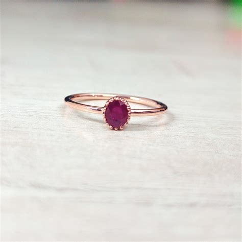 Simple Ruby Rings