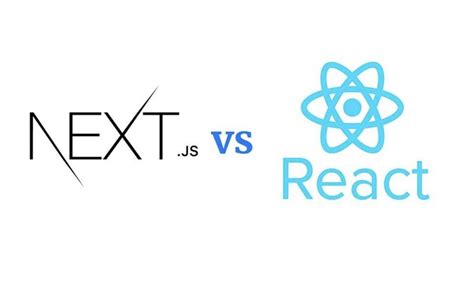 Reactjs Nextjs Ssr Reactvsnext Seo Webapplication Thoughts