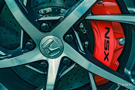 超跑試駕 Honda New Nsx 躍入次世代 Yahoo奇摩汽車機車