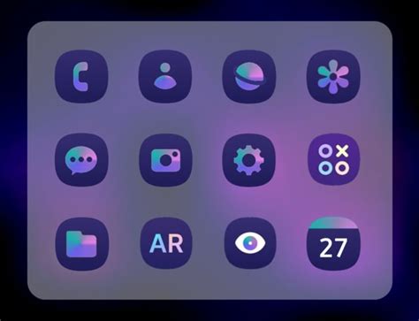 [concept] One Ui 5 With Consistent Icons Heard Your Feedback D Oneui