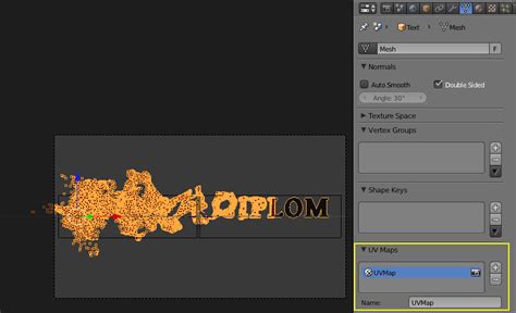 Tutorial Dissolve Your Logo In Blender 2 6