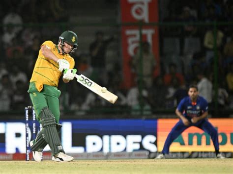 David Millers Blitzkrieg Takes South Africa To Seven Wicket Win Over