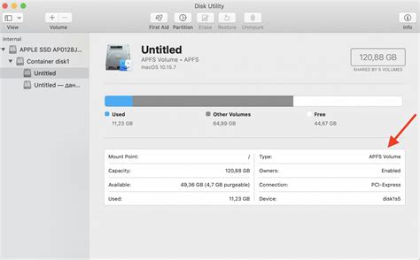 Fixed This Volume Is Not Formatted As Apfs” Error On Mac