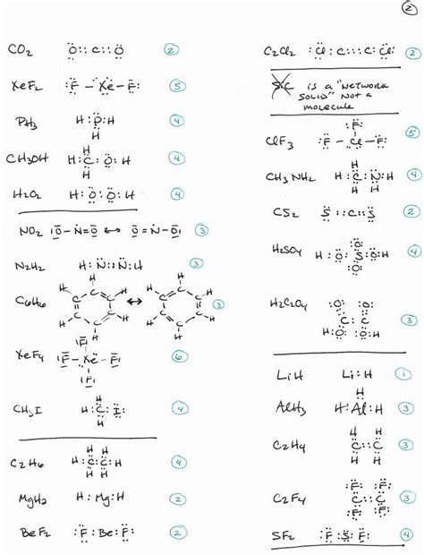 Lewis Structure Practice Worksheet Pin On Customize Design Worksheet