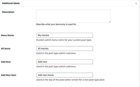 How To Create Custom Post Types In Wordpress Ddgpress